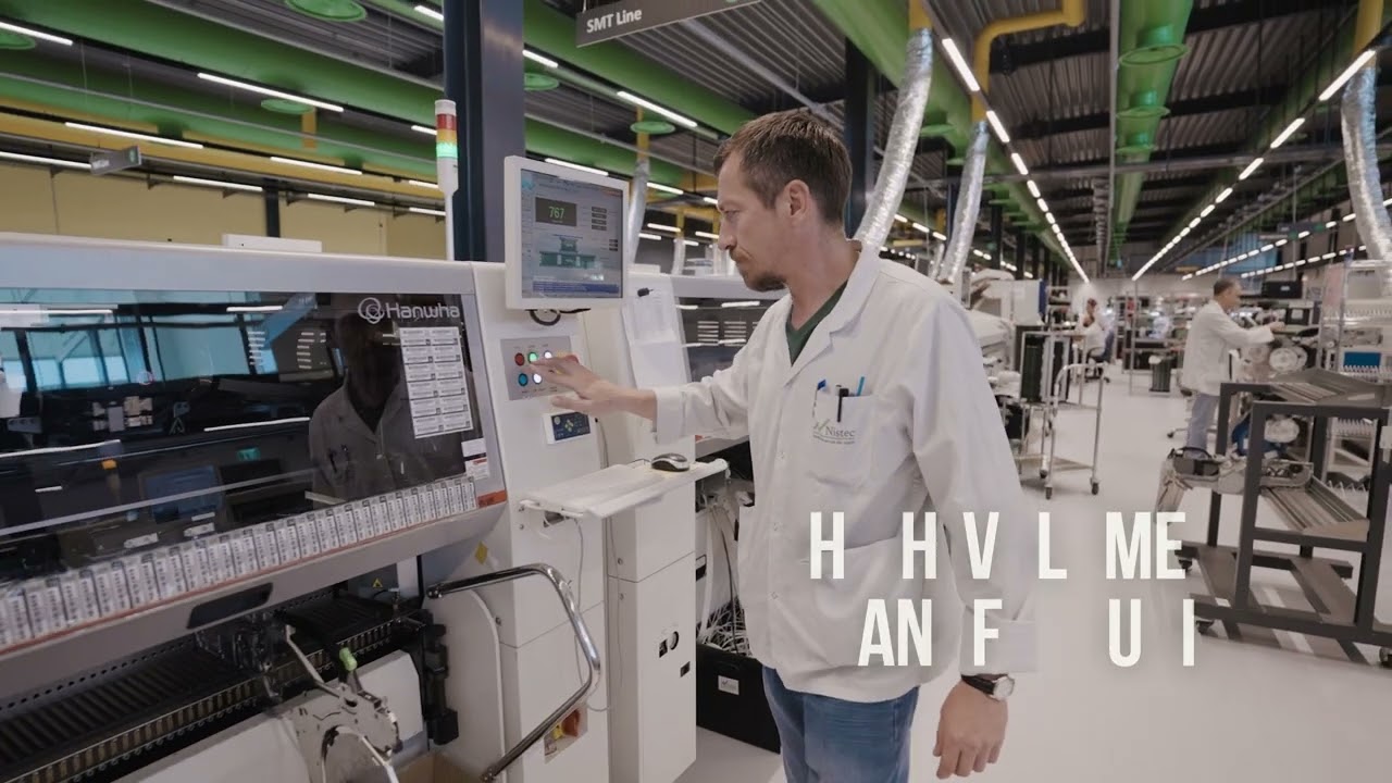 Nistec Golan – Electronic Factory – Katsrin, Israel - Nistec